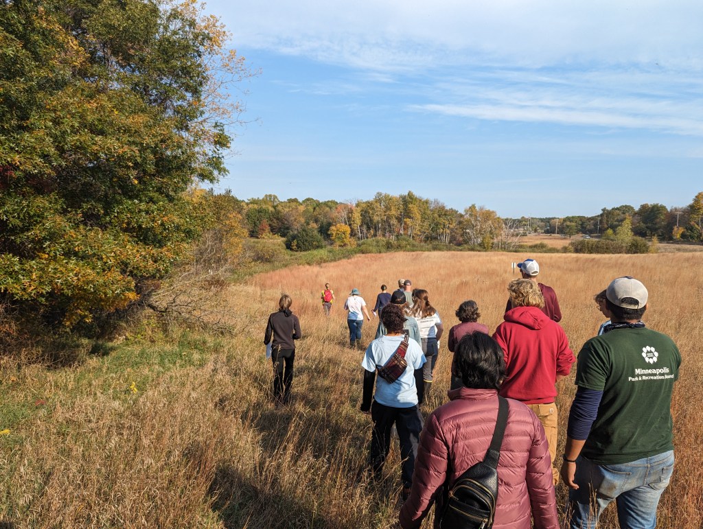 Metro Conservation Network