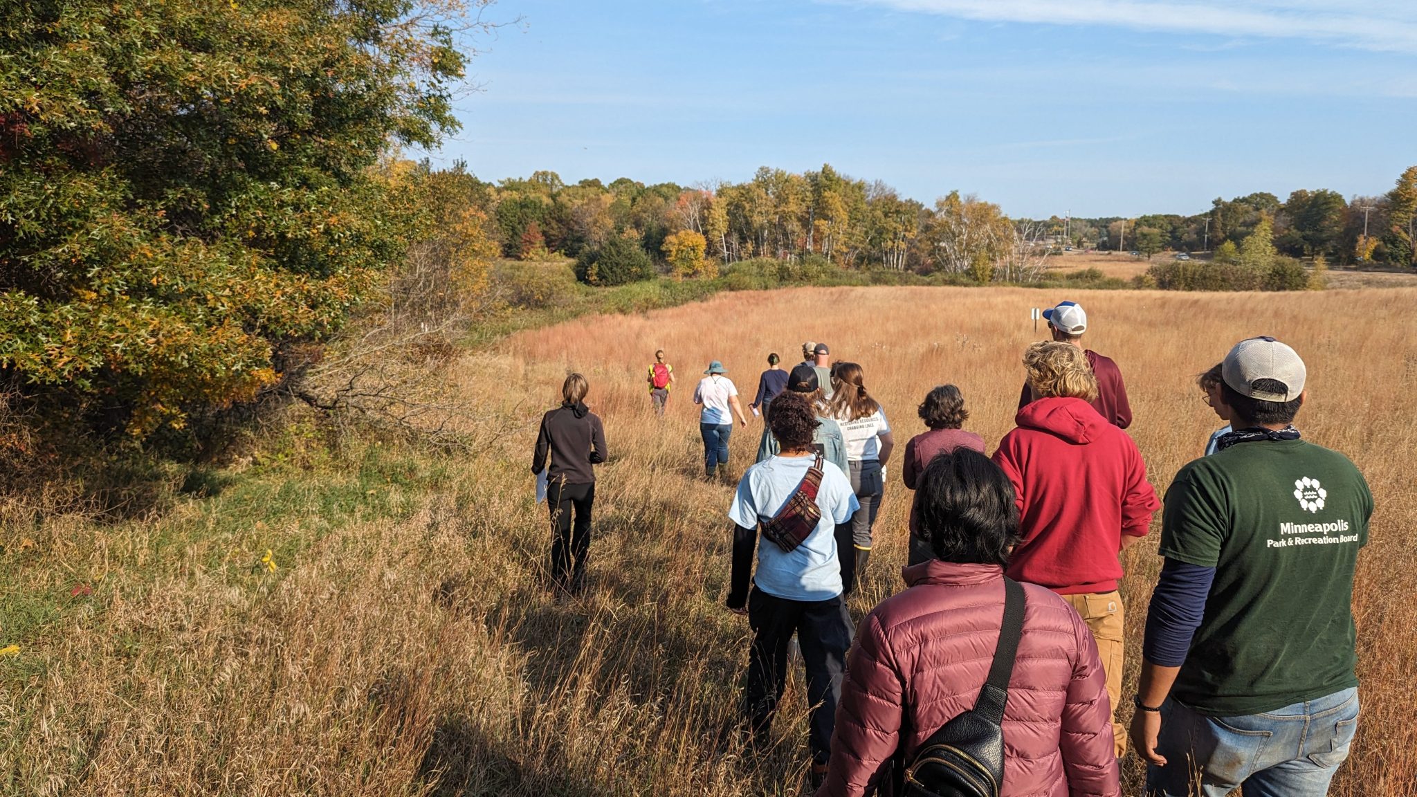 Individual Affinity Group Template – Metro Conservation Network